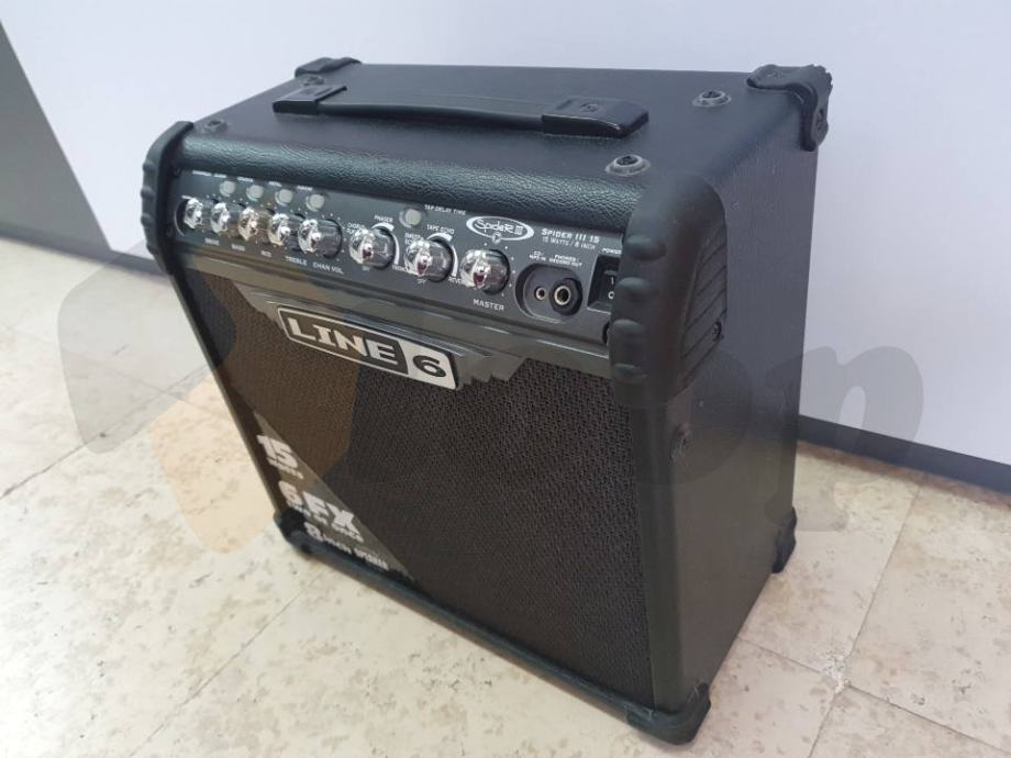 Line6 Spider III 15