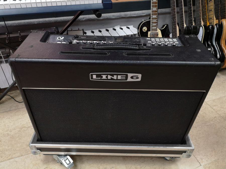 Line6 VETTA II combo