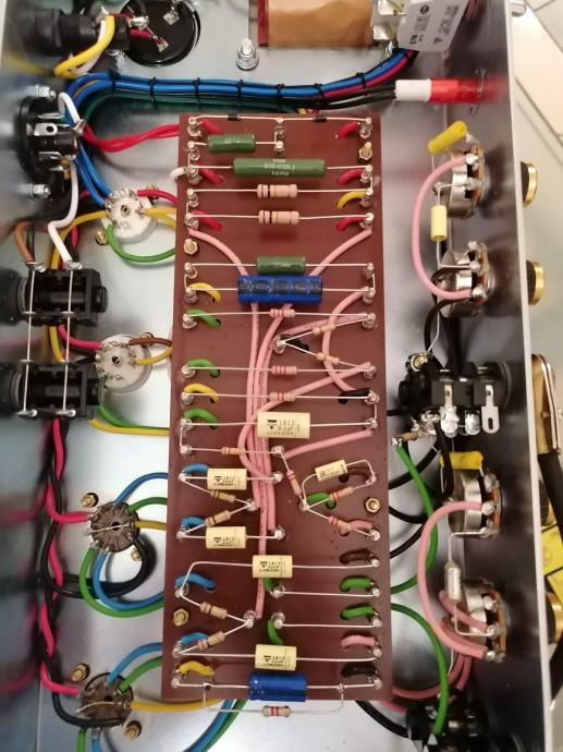 Marshall 2061X Handwired JMP Reissue