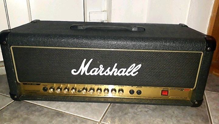 Marshall AVT 50H glava