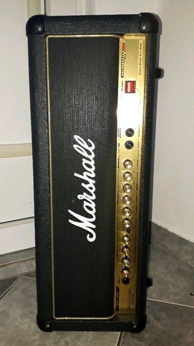 Marshall AVT 50H glava