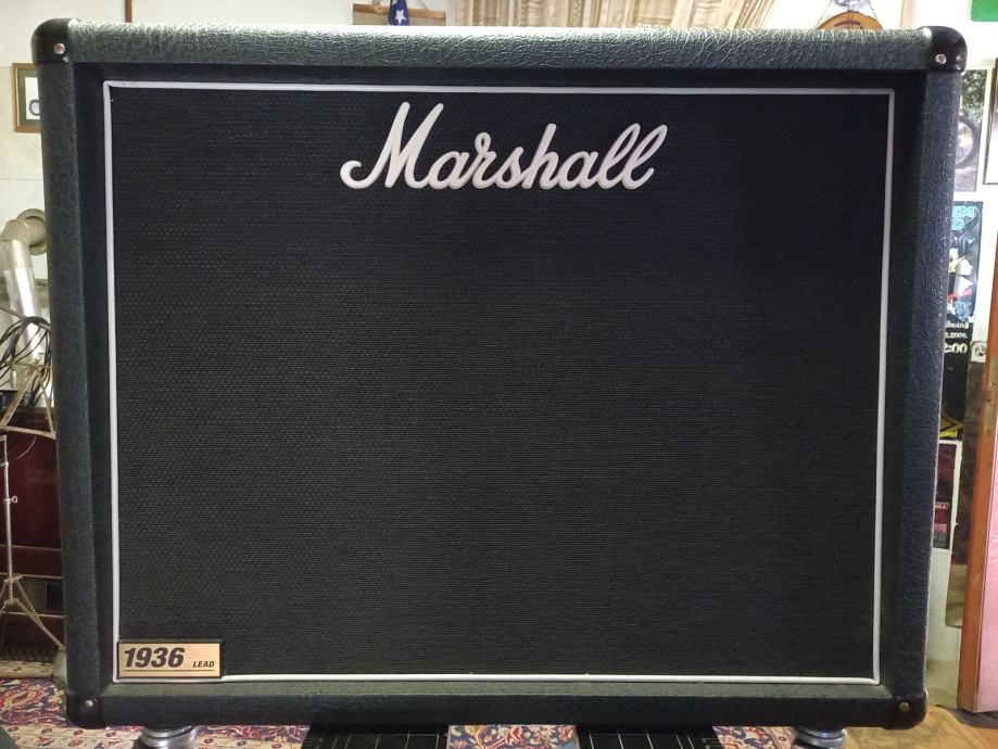 Marshall box 1936