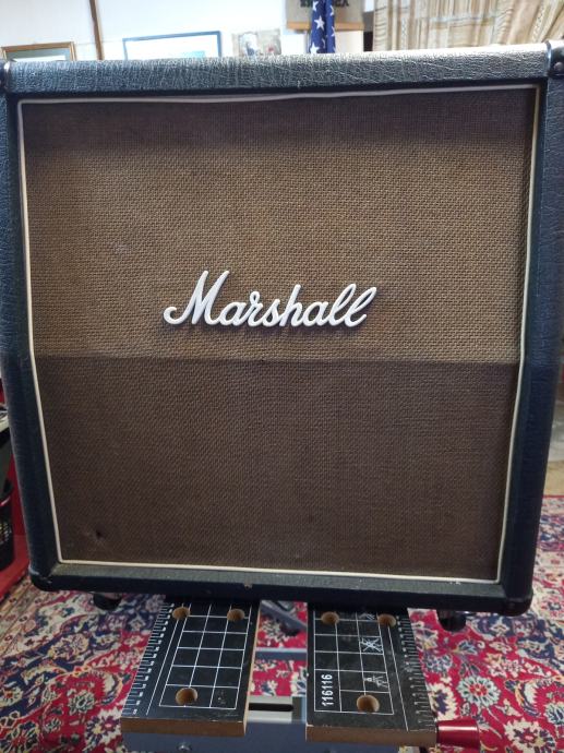 Marshall box 4x10