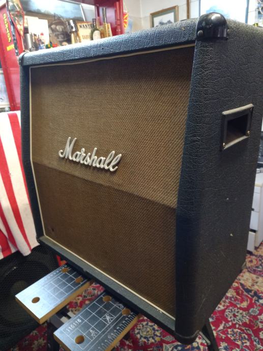Marshall box 4x10