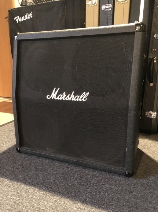 MARSHALL BOX 4x12 CELESTION VINTAGE 30
