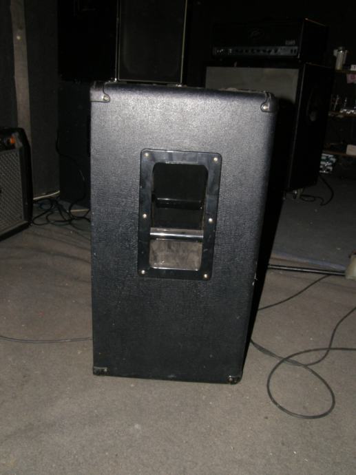 Marshall box MG412 4x12