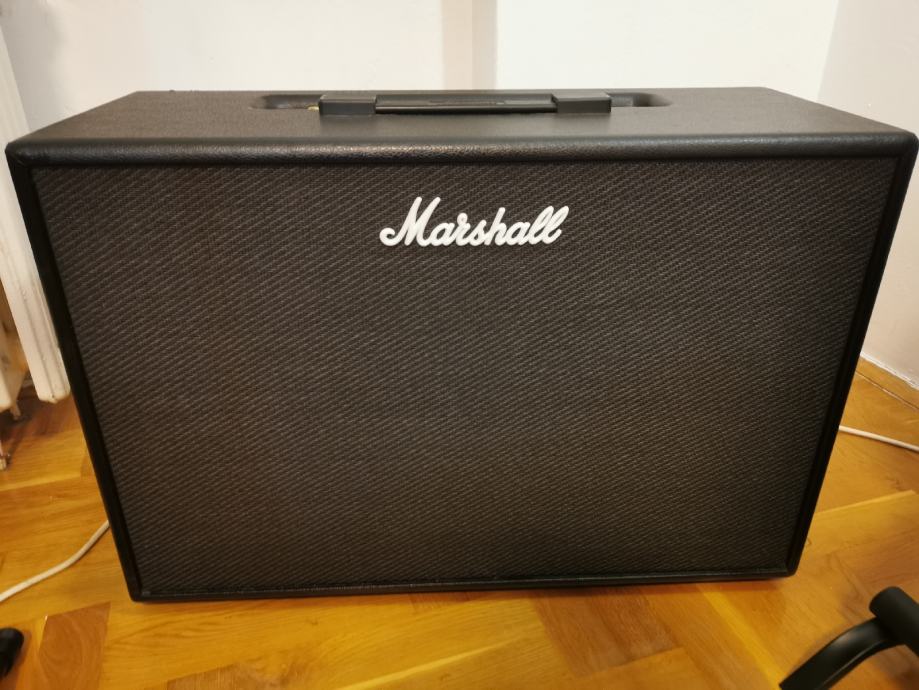 Marshall Code 100