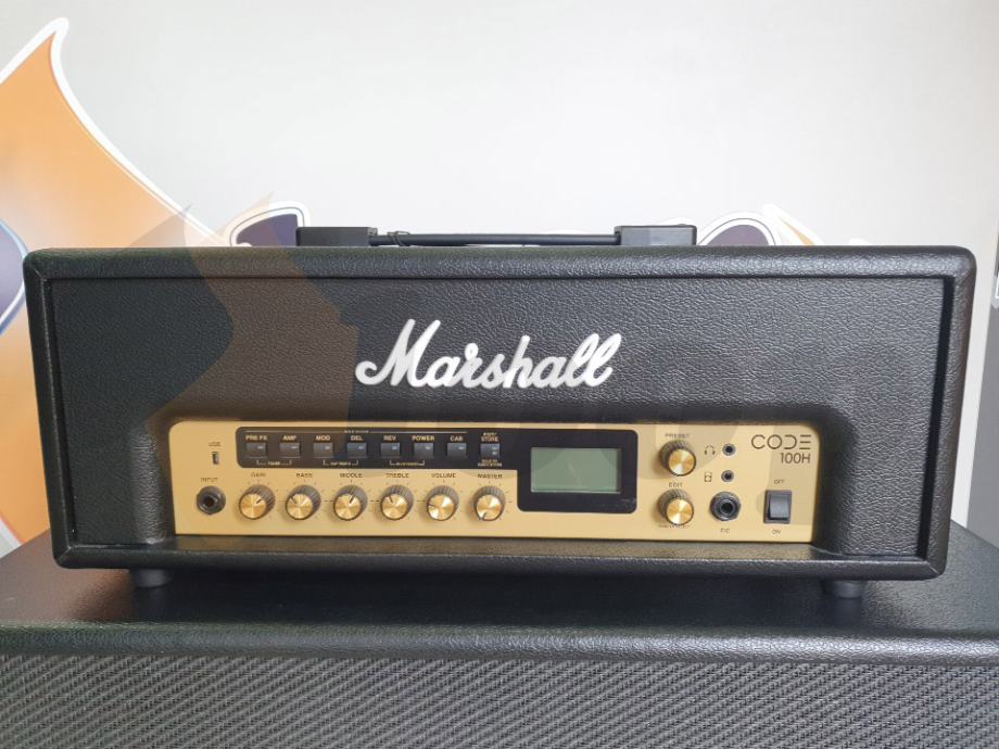 Marshall Code 100H