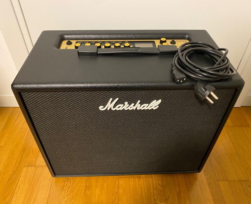 Marshall CODE 50 Bluetooth KAO NOVO
