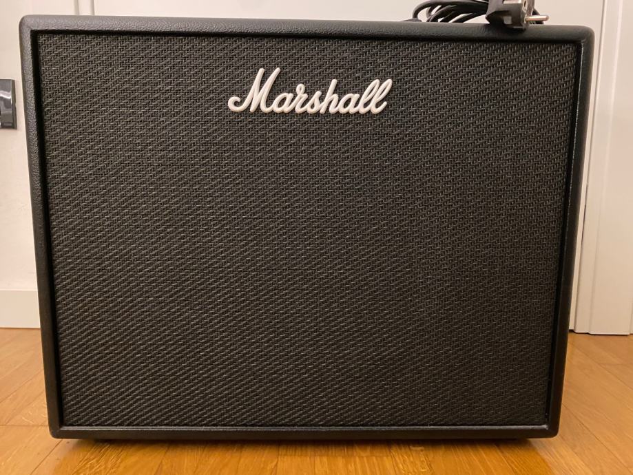 Marshall CODE 50 Bluetooth KAO NOVO