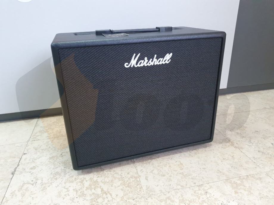 Marshall Code 50