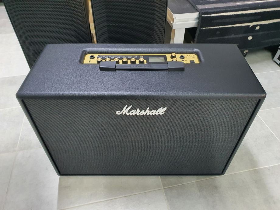 Marshall Code100 Combo