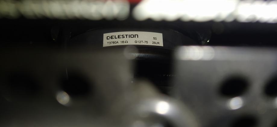 Marshall JCM 2000 DSL 401 + navlaka + footswitch za reverb