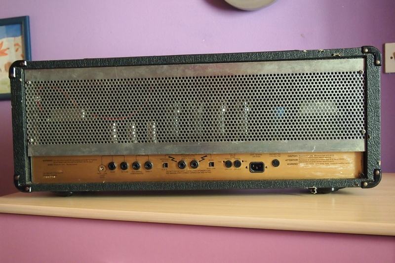 Marshall Jcm 900