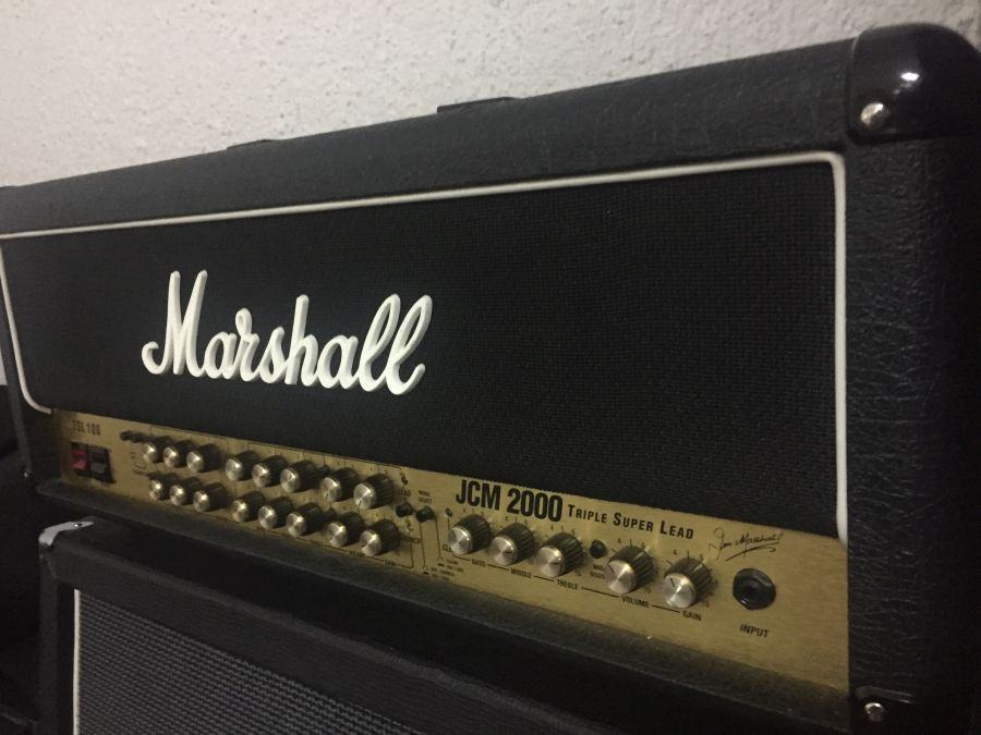 Marshall JCM2000 TSL 100
