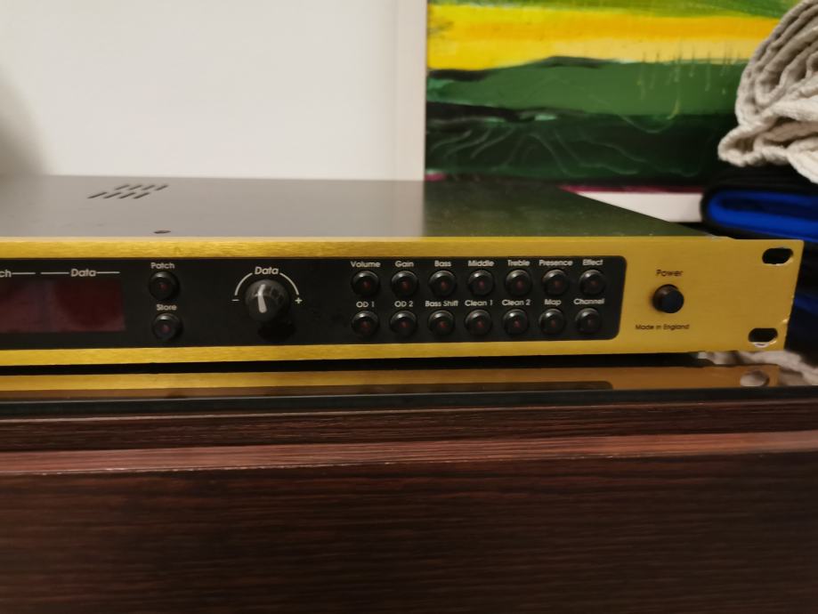 Marshall Jmp-1 preamp