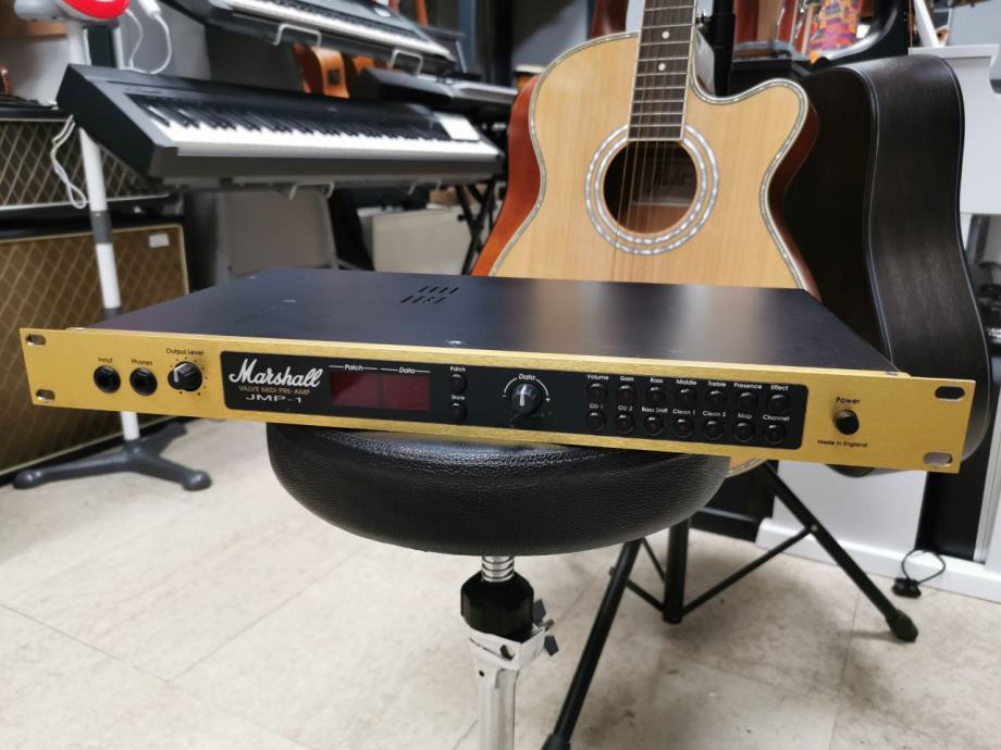 Marshall jmp 1 preamp - dopset