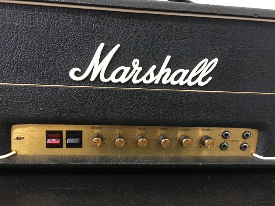 Marshall JMP 1959 Super Lead MK II 1977.