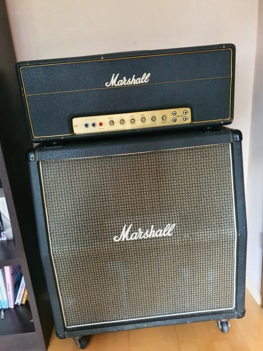 Marshall JMP Mk II 50 W 1976