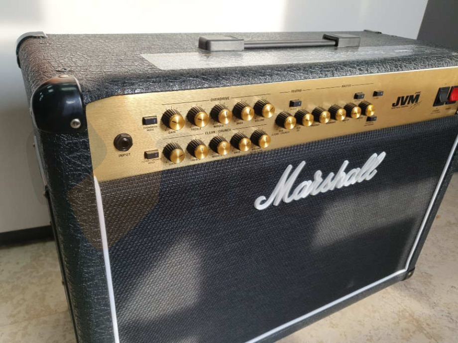 Marshall JVM 210C