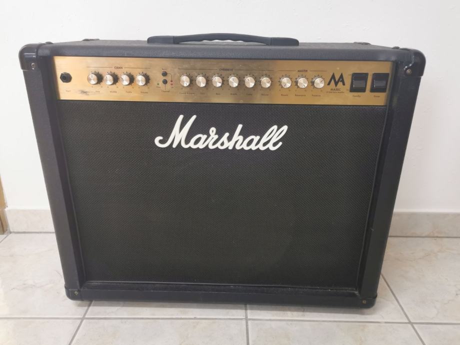 Marshall MA50C