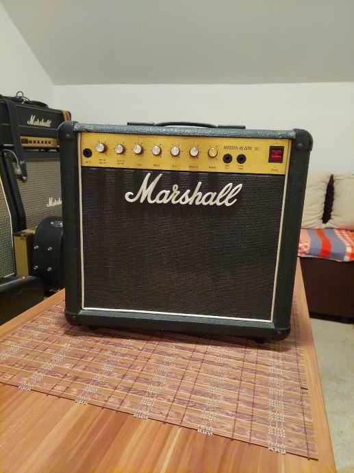 Marshall Master Reverb 30 Model 5203