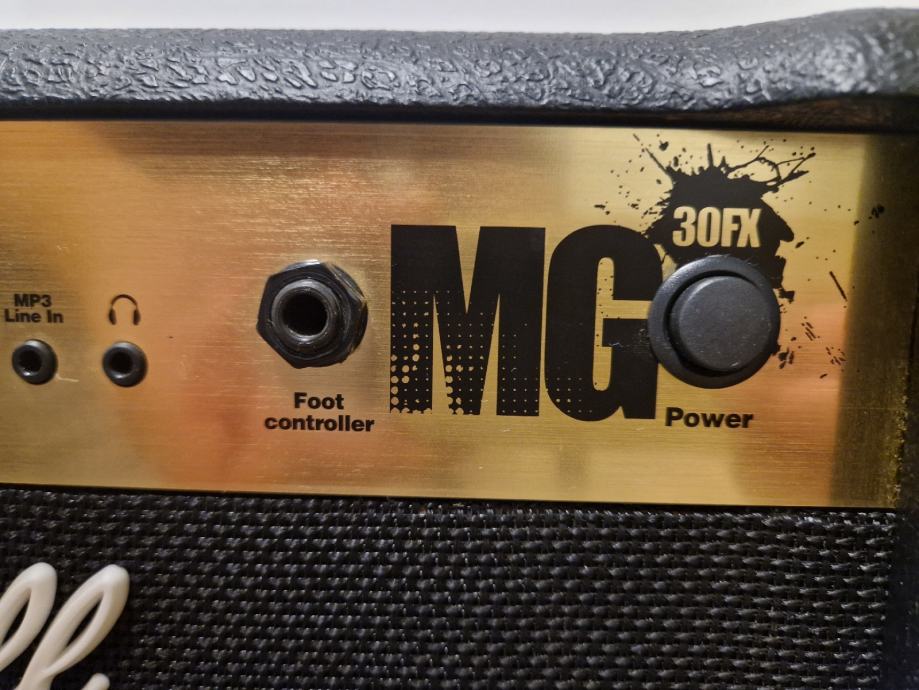 Marshall MG30FX