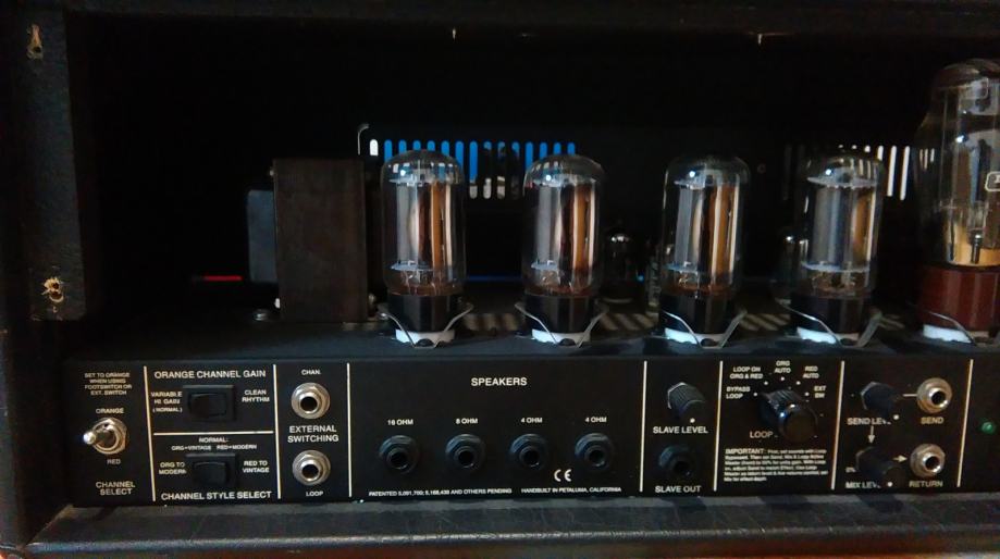 Mesa Boogie Dual Rectifier rev G