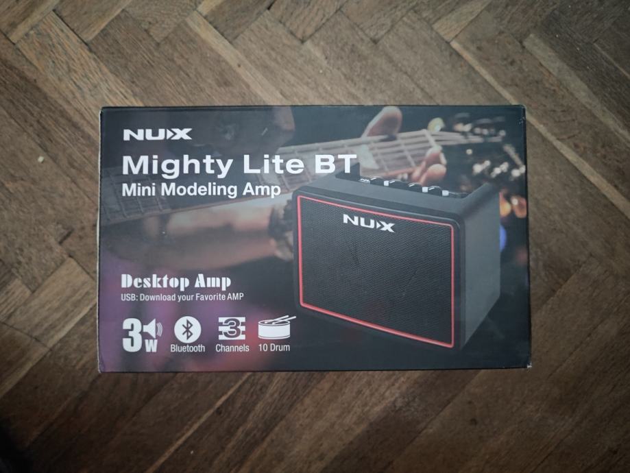Nux Mighty Lite BT