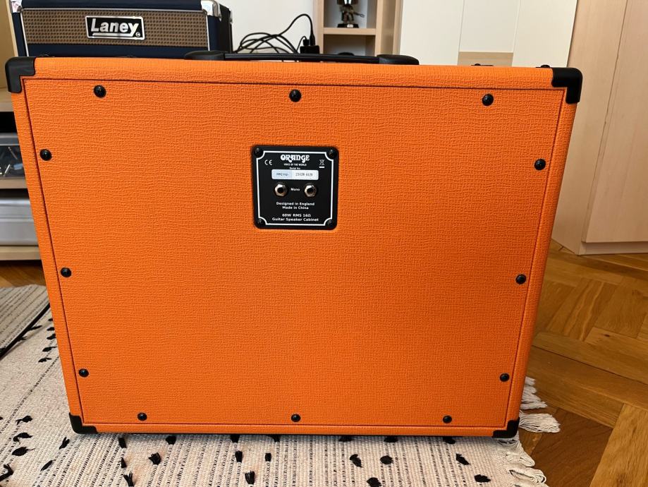 Orange PPC112 gitarski kabinet