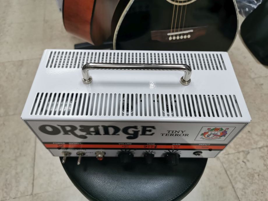 Orange TT15 Tiny Terror