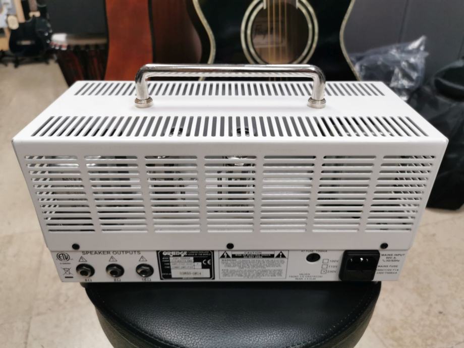 Orange TT15 Tiny Terror