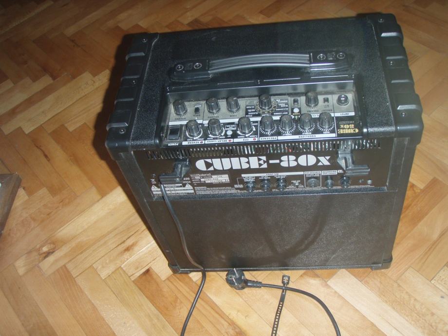 Roland CUBE 80x HITNO