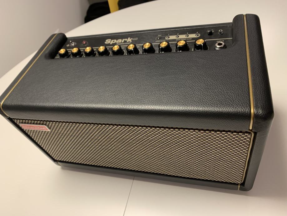 Positive Grid Spark 40