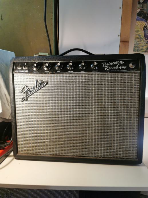 Princeton Reverb 65 RI
