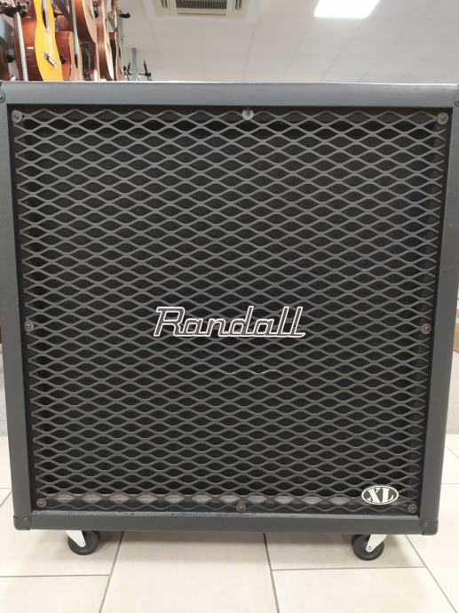 Randall 4x12 XL Vintage 30