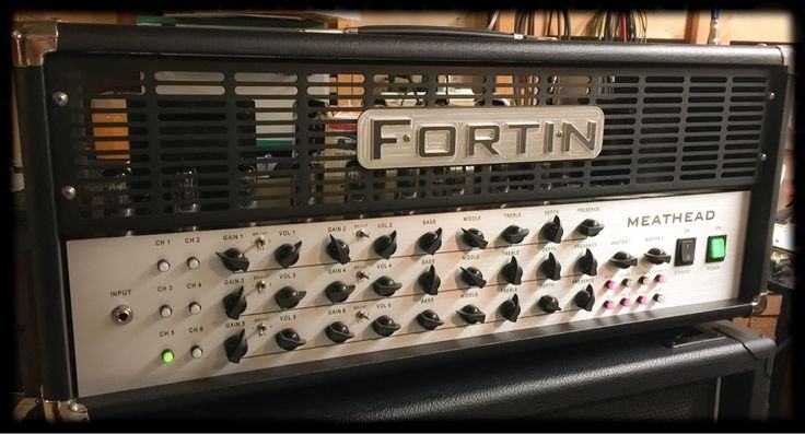 Randall 667 120W ( Mike Fortin)