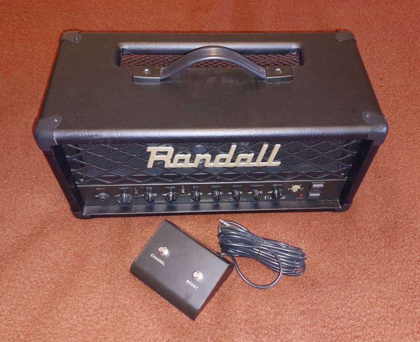 RANDALL RD45H MINT !!! BESPLATNA DOSTAVA