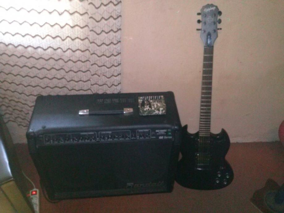 Randall RG100SC G2 (zamjena)