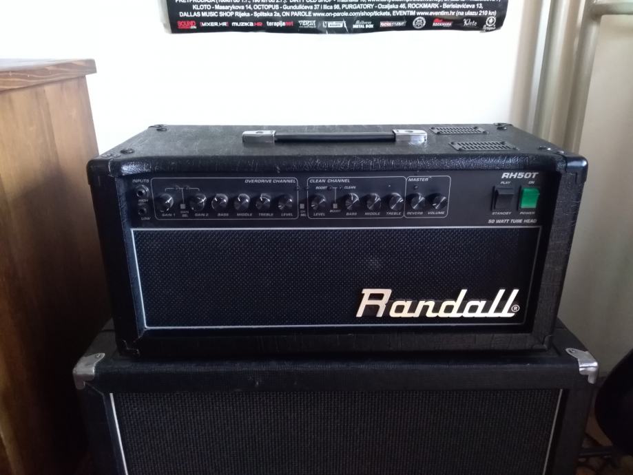 Randall RH50T SPUŠTENA CIJENA!