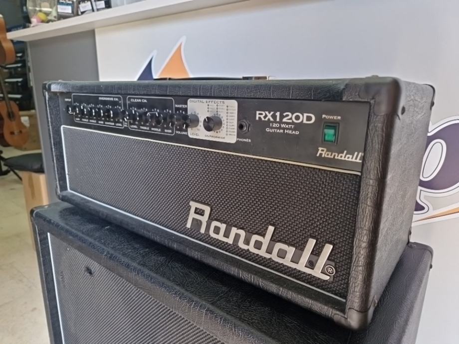 Randall RX120D