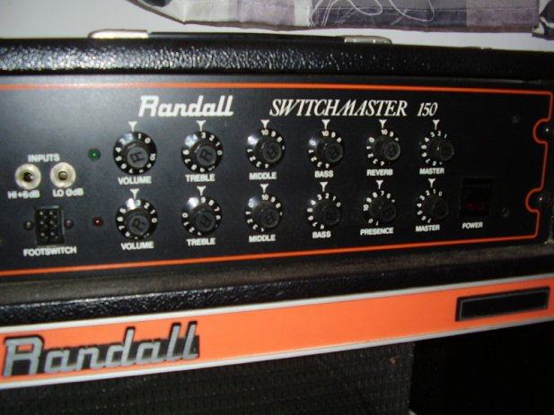 Randall Switchmaster 150