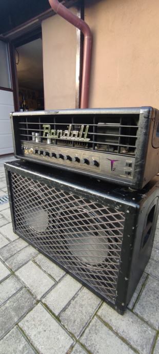 Randall T2 pojačalo
