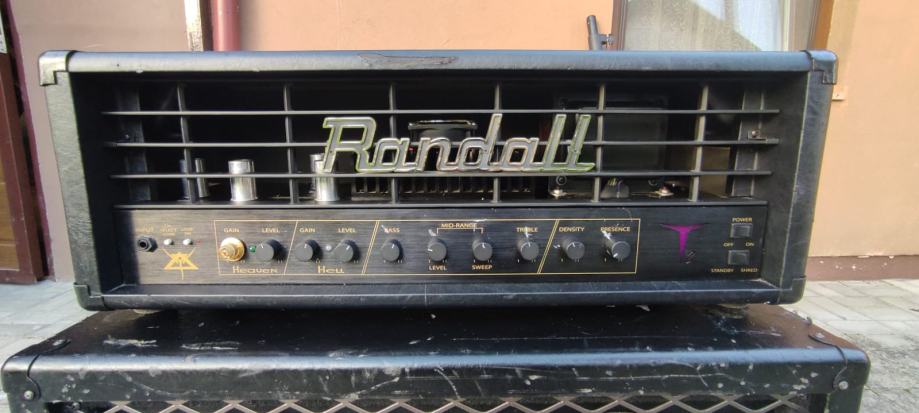 Randall T2 pojačalo
