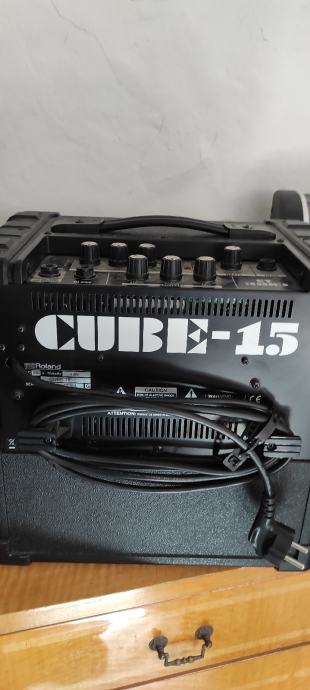roland cube 15
