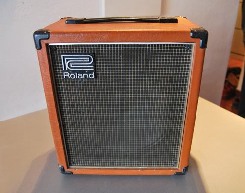 ROLAND CUBE 60, ORANGE TOLEX (Starija verzija)