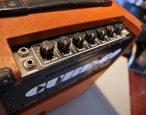 ROLAND CUBE 60, ORANGE TOLEX (Starija verzija)