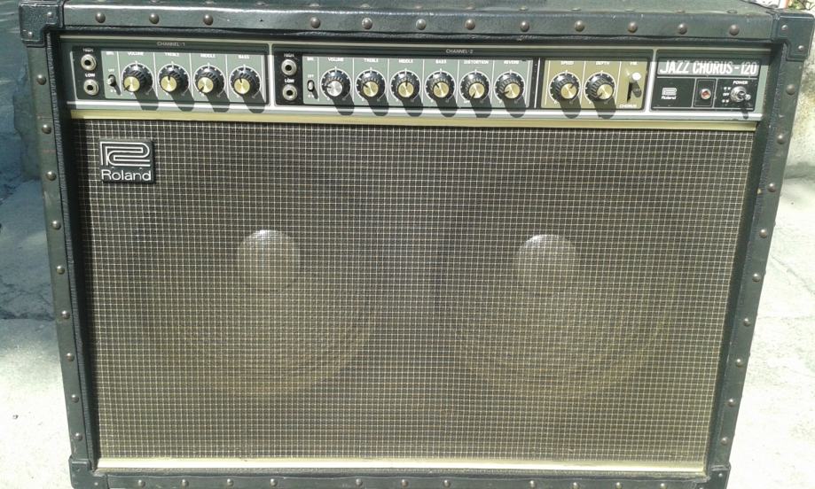 ROLAND JAZZ CHORUS JC 120 NAJBOLJA CIJENA NA SVIJETU
