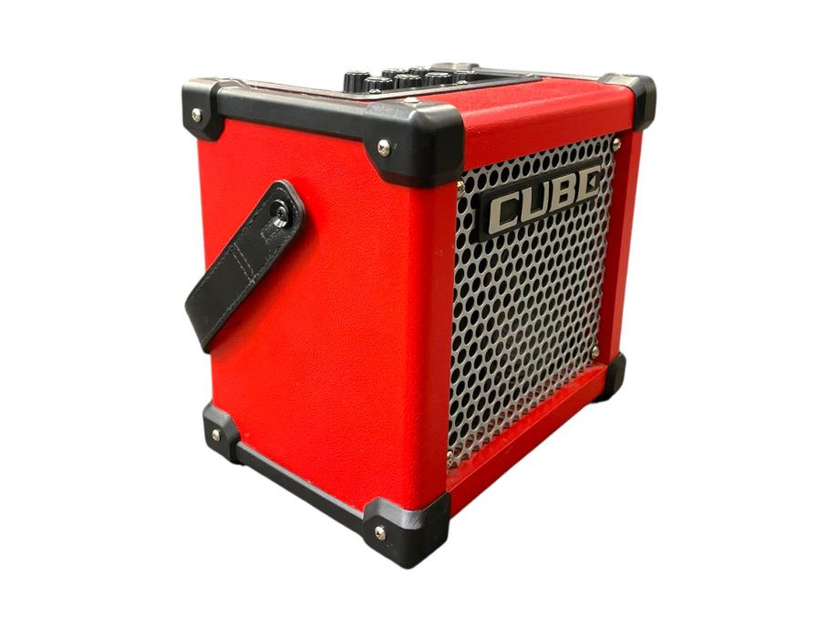 ROLAND MICRO CUBE GX RED GITARSKO POJAČALO / R1, RATE!