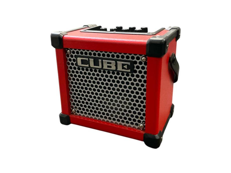 ROLAND MICRO CUBE GX RED GITARSKO POJAČALO / R1, RATE!